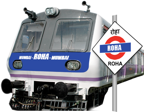 Welcome to Roha Mega City